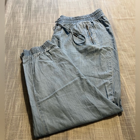 Cato | Jeans | Cato Womens Relaxed Light Blue Jeans For Plus And Curve ...